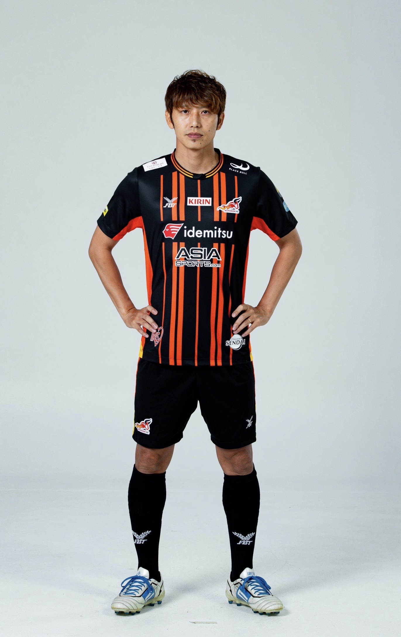 Meet The Team – YUKI FOOTBALL ACADEMY